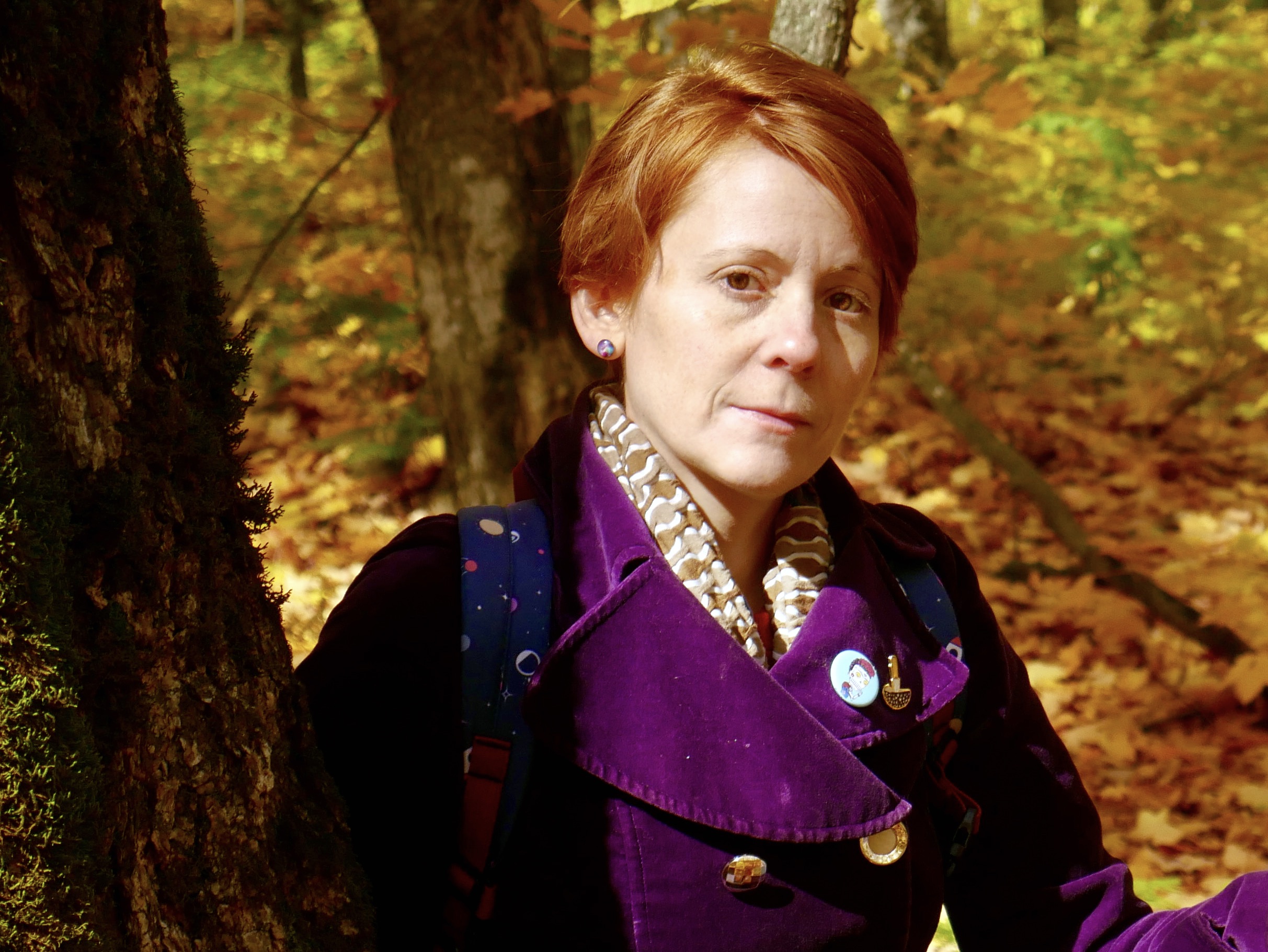 Rocksteady Life : About : Sally Yunis, Deathwalker